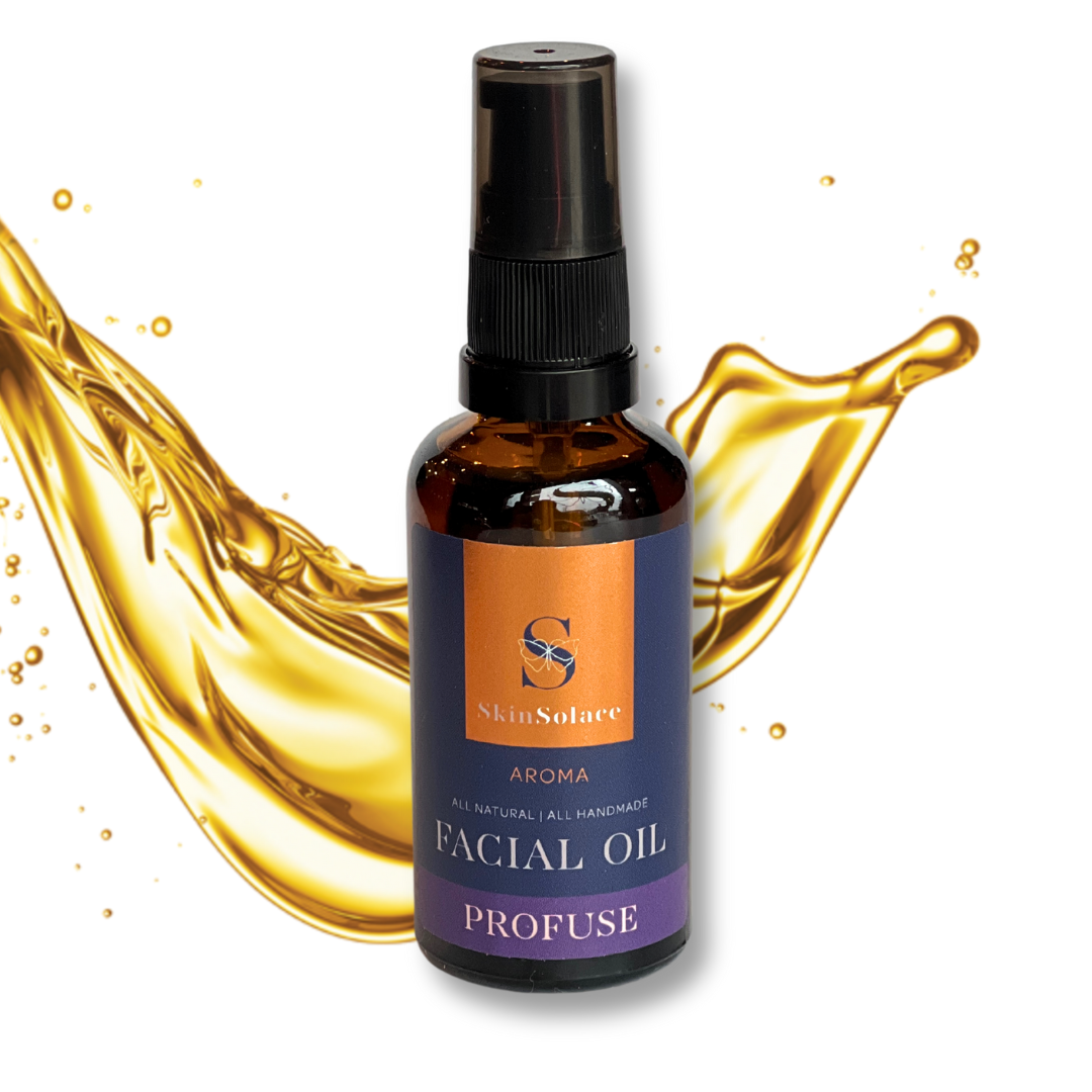 Profuse Facial Oil – Skin Solace