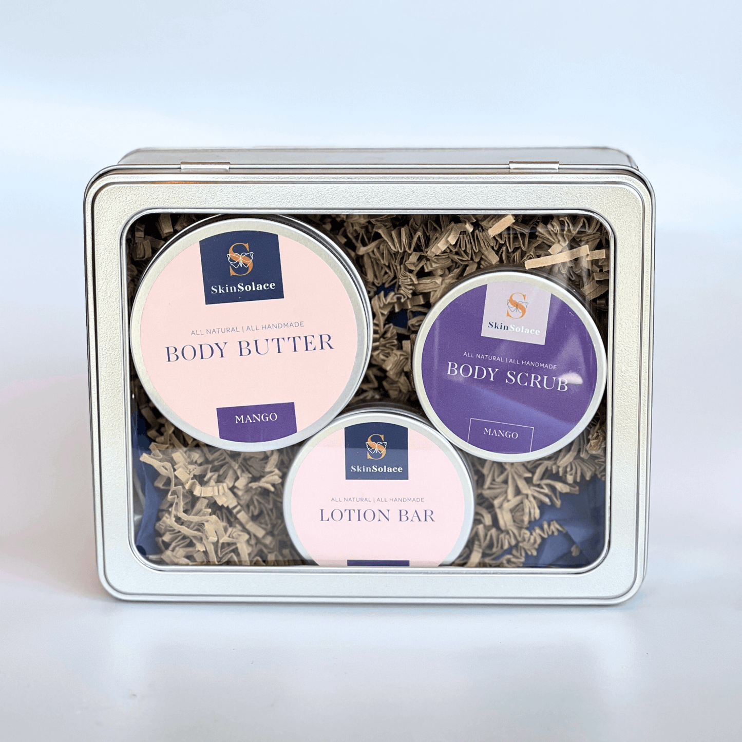 Mango All The Way Box – Skin Solace