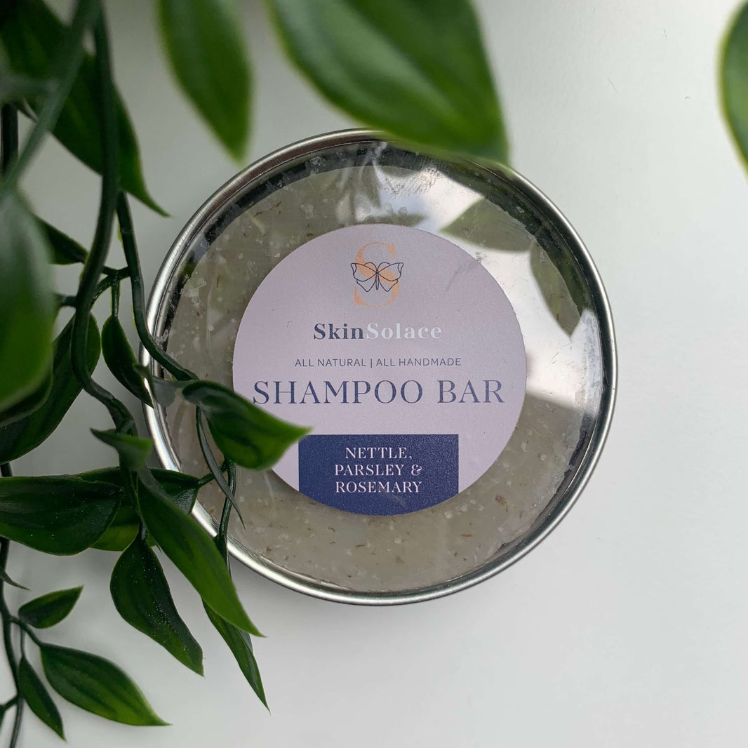 Skin Solace Handmade Plant-Based Skincare Products