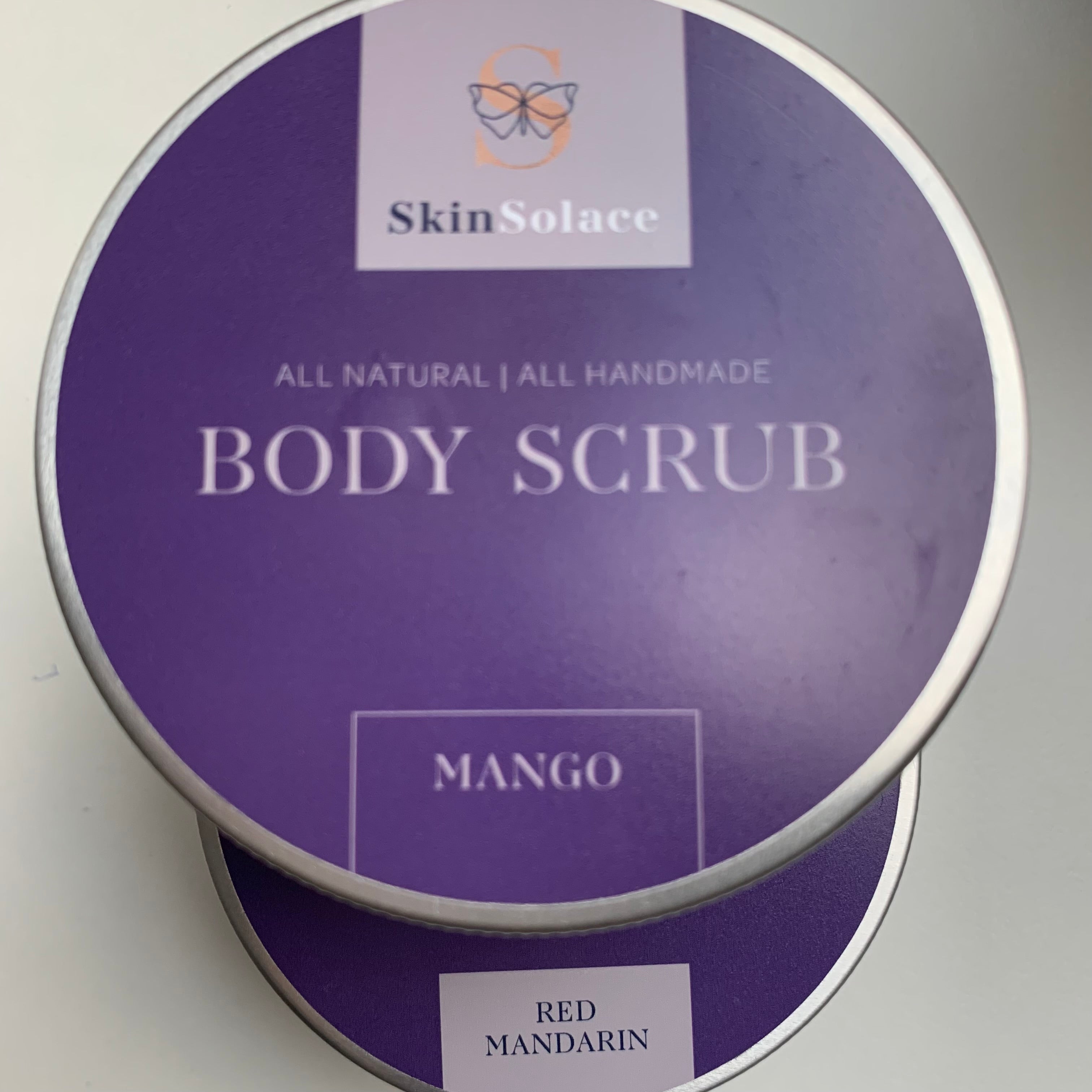 Skin Solace Handmade Plant-Based Skincare Products